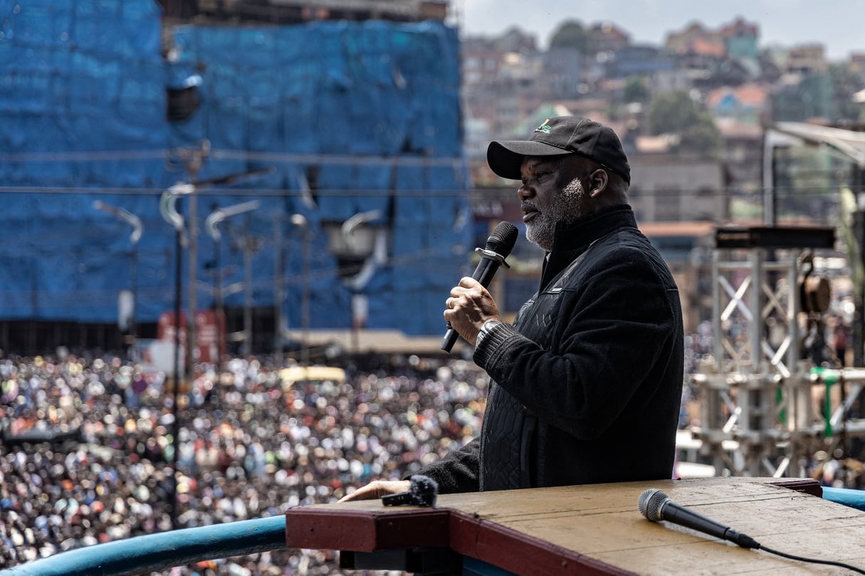 Un meeting et deux explosions : à Bukavu, Corneille Nangaa ne rassure pas