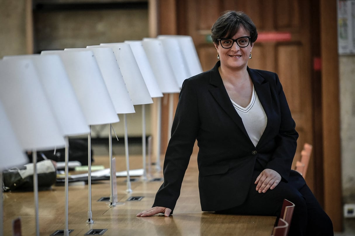 Naïma Huber-Yahi : « Les contours identitaires de la France ont sans ...