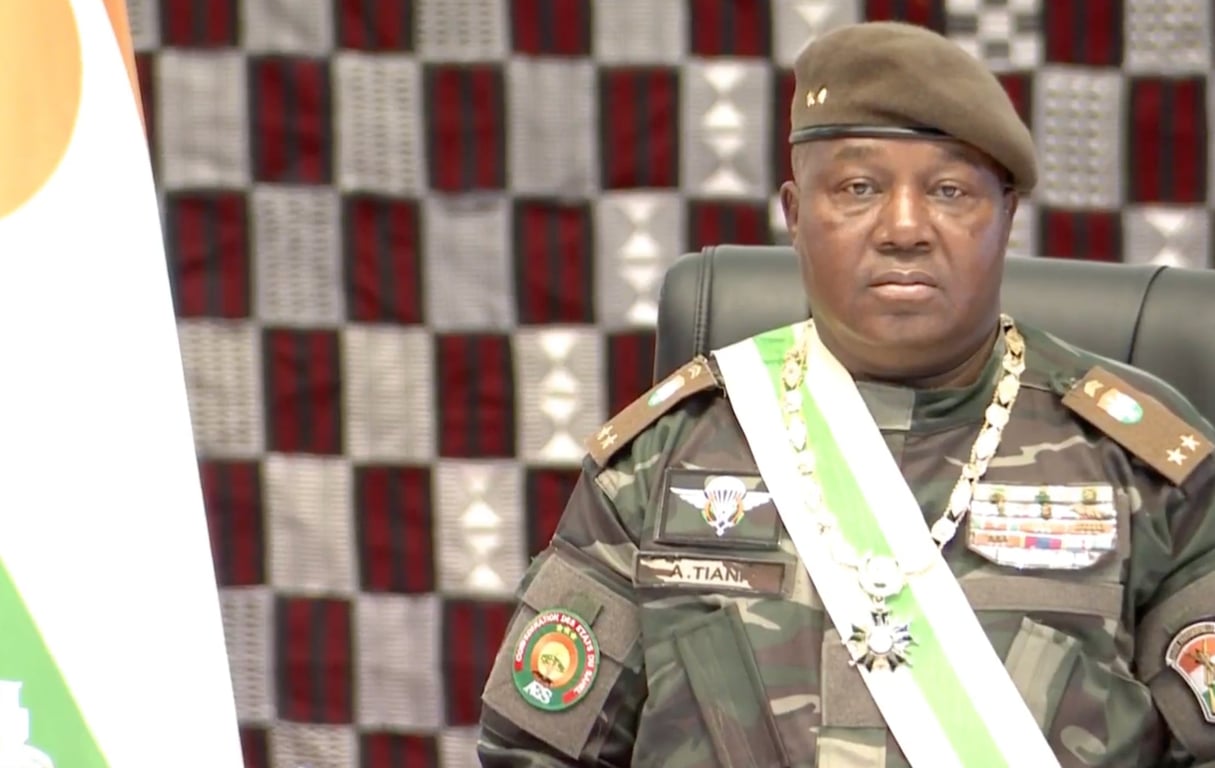 Niger : le général Tiani au pouvoir au moins pour les cinq prochaines ...