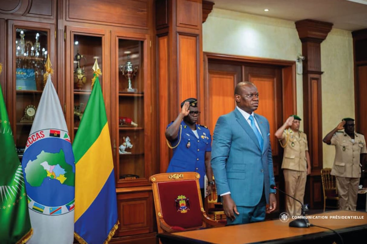 Au Gabon, l’ex-ministre du Tourisme Pascal Ogowe Siffon incarcéré