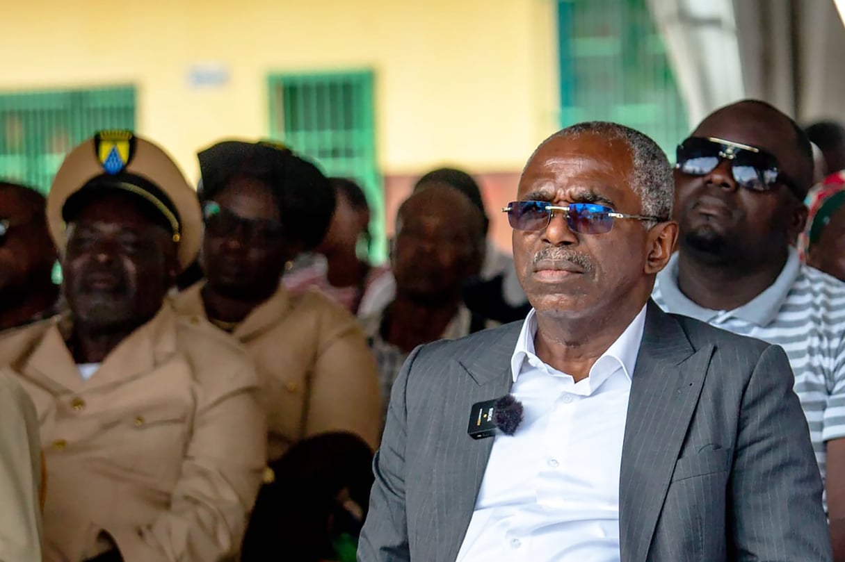 Au Gabon, zizanie dans les rangs du parti Réagir