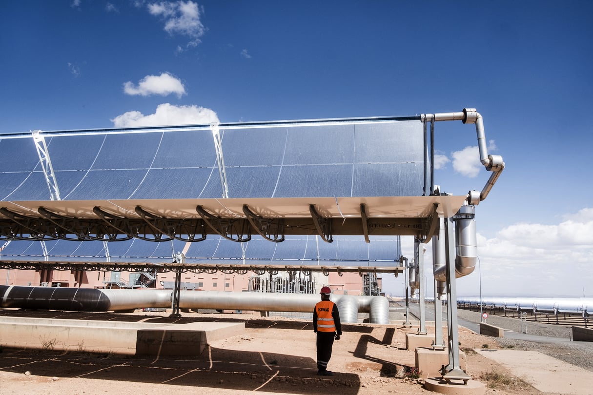 Au Maroc, comment Nareva défie les géants mondiaux de l’énergie