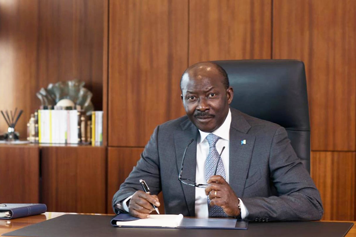 Gabon : comment Oyima force le secteur privé à revoir ses comptes avec ...