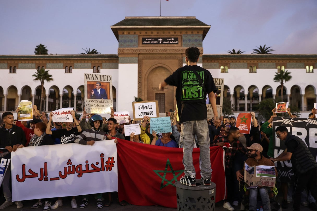 Face aux revendications de la Gen Z marocaine, quelles options politiques possibles