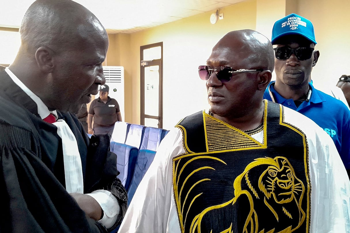 En Guinée, le récit de l’extraction de Toumba Diakité de la Maison ...