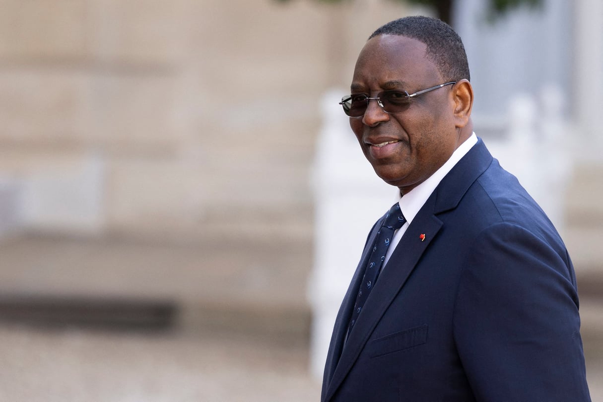 La nouvelle vie de Macky Sall, entre business au Maroc et menaces au ...