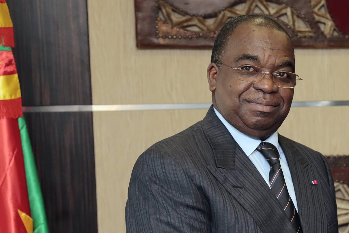 Vice-présidence au Cameroun : Louis Paul Motaze veut se poser en ...