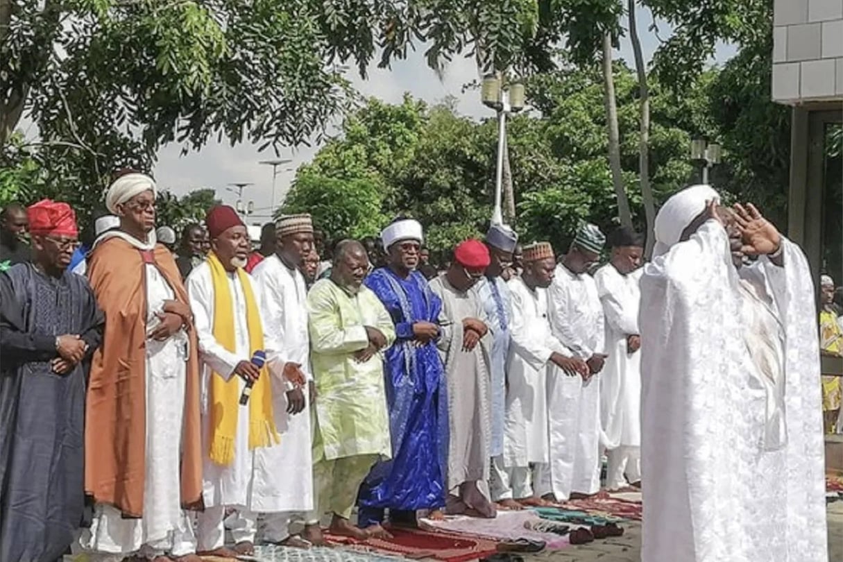 Face aux attaques jihadistes, l’Union islamique du Bénin tente de ...