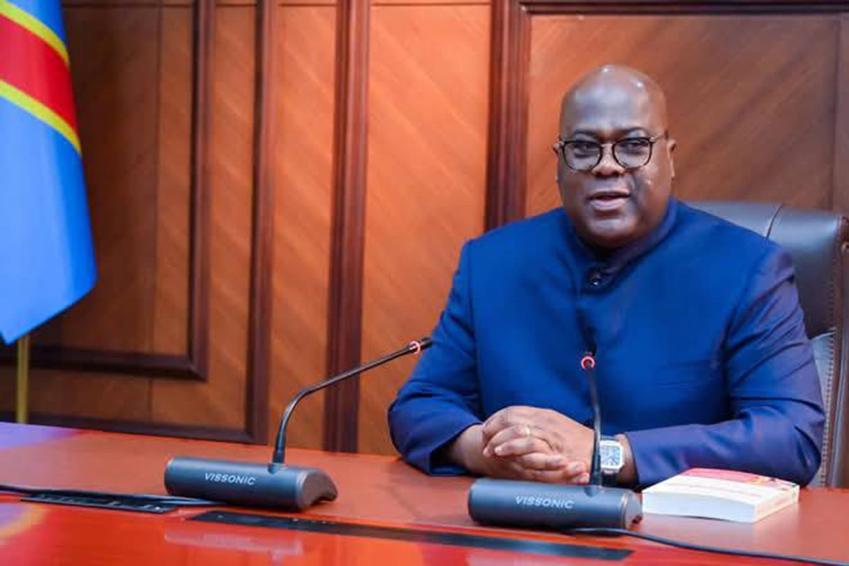 Est de la RDC : Félix Tshisekedi, les ex-ministres et le collectionneur