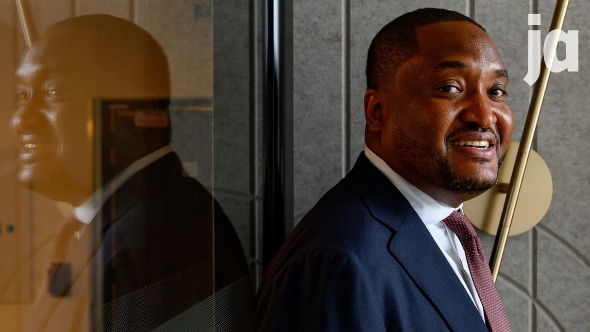 Baba Hady Thiam : « Simandou est notre penalty dans le temps ...