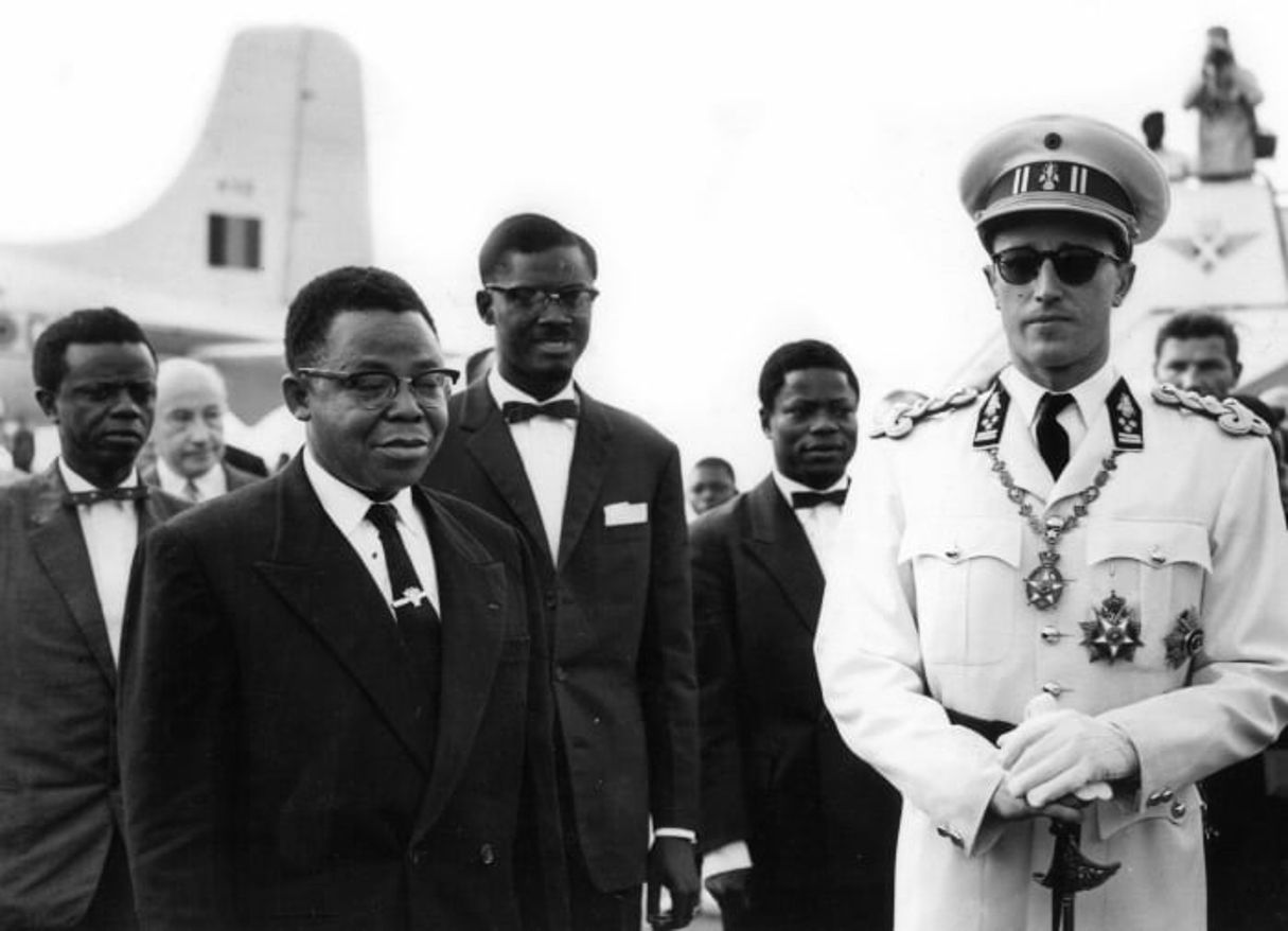 Ce jour-là : le 30 juin 1960, le Congo proclame son indépendance ...