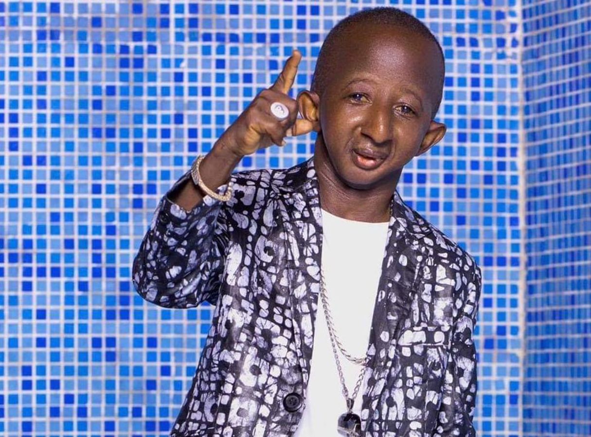 Grand P, le « Little Big Man » guinéen, à la conquête de l’Afrique de l ...