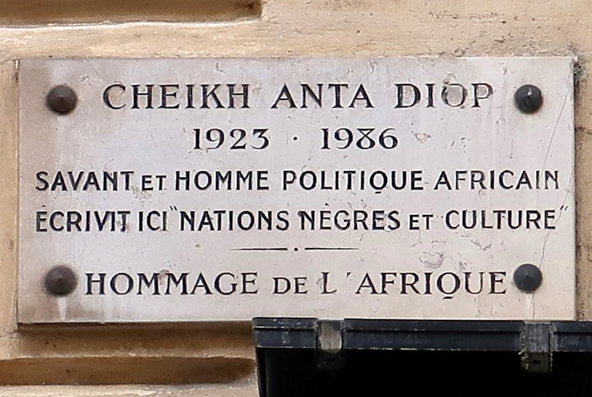 Cheikh Anta Diop, l’homme qui a rendu les pharaons à l’Afrique - Jeune ...