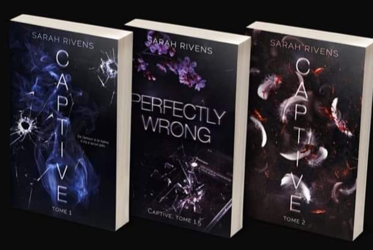 « Captive », de l’Algérienne Sarah Rivens, un phénomène littéraire XXL - Jeune Afrique