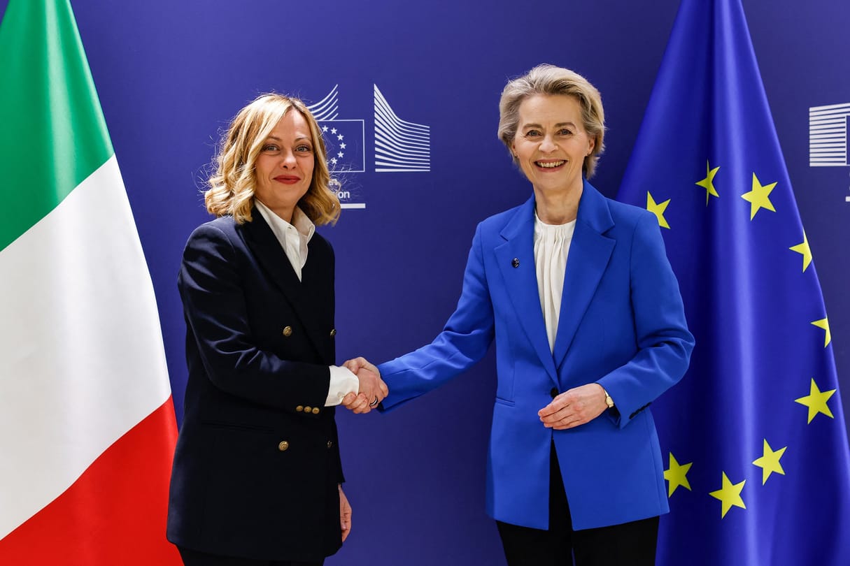 Migrations : cinq questions pour comprendre ce que le « plan Mattei ...