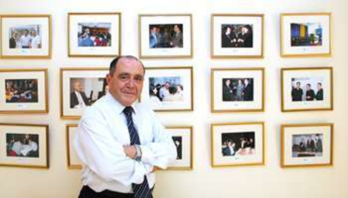 Triki, l’entrepreneur du supérieur