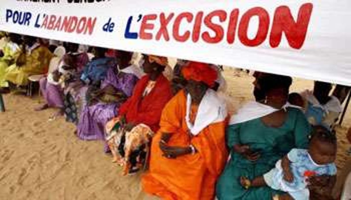 Forte mobilisation à la frontière sénégalo-malienne contre l’excision