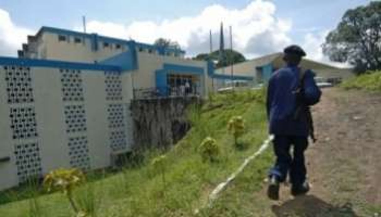 RDC : au coeur du Centre d’études nucléaires de Kinshasa