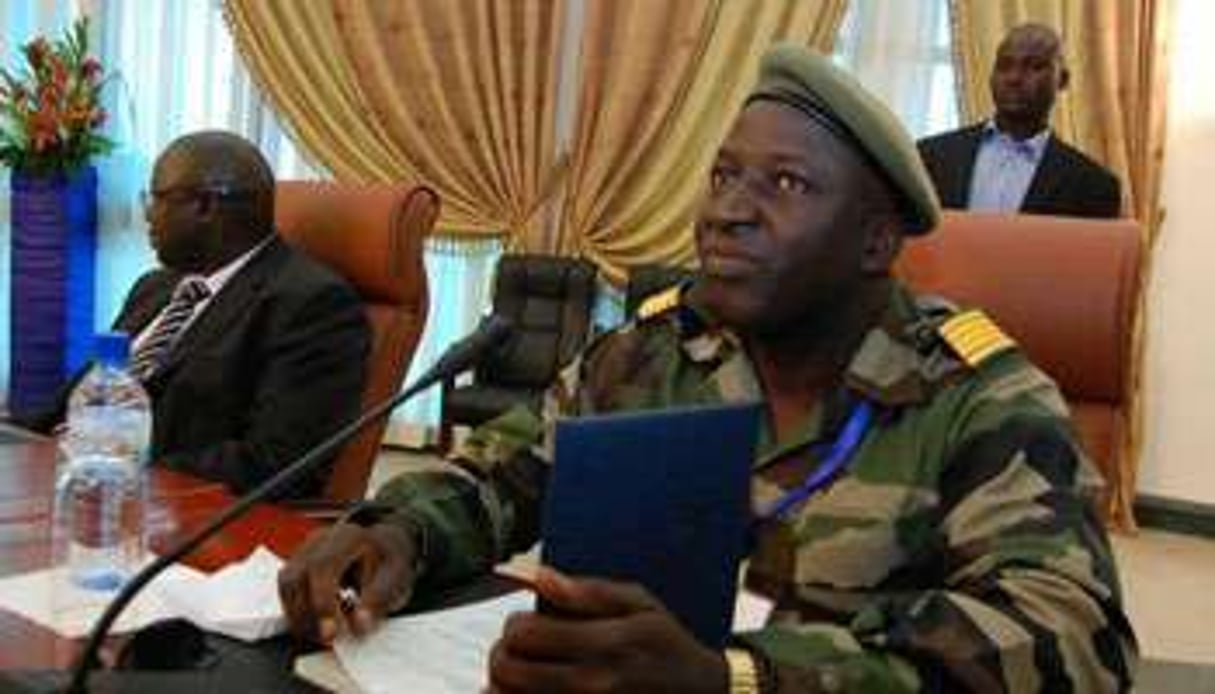 Guinée : l’arrestation du colonel Moussa Keita dénoncée par plusieurs ONG