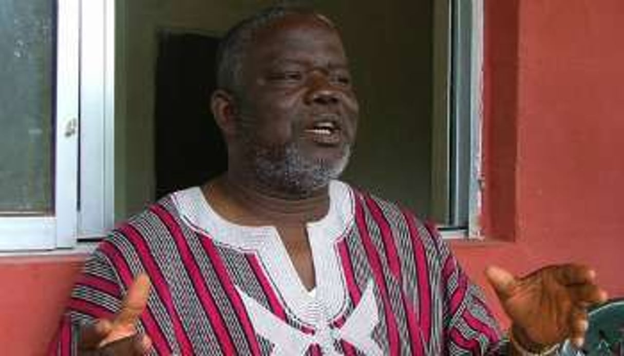 Prince Johnson : « Ils pensaient que je n’étais pas pertinent et ...