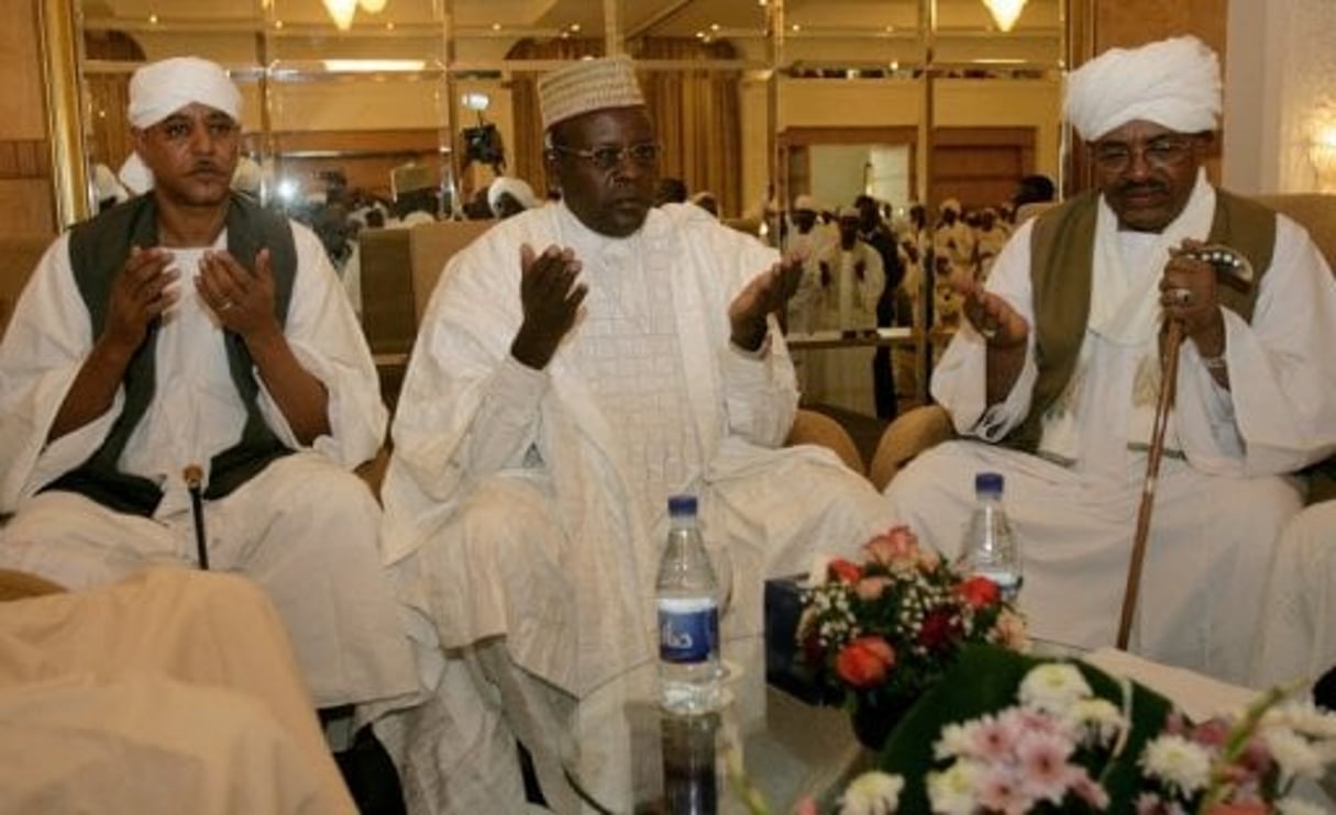 Soudan : le président du Tchad épouse la fille du chef des janjawid