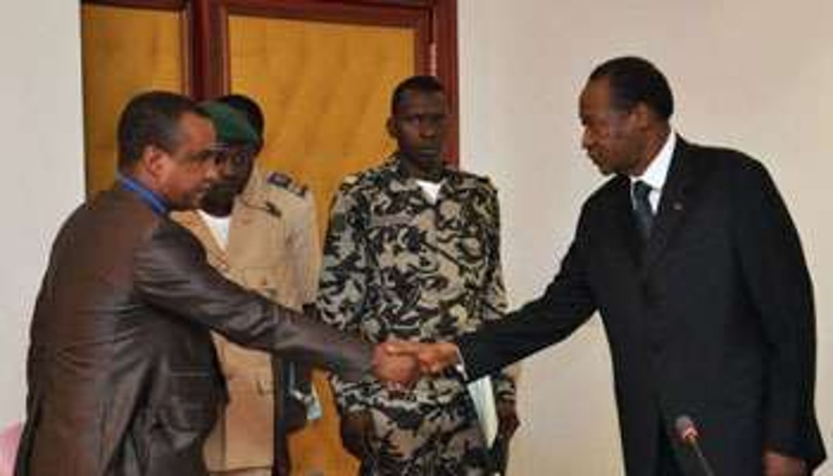 Transition au Mali : toujours pas d’accord entre l’ex-junte et le médiateur