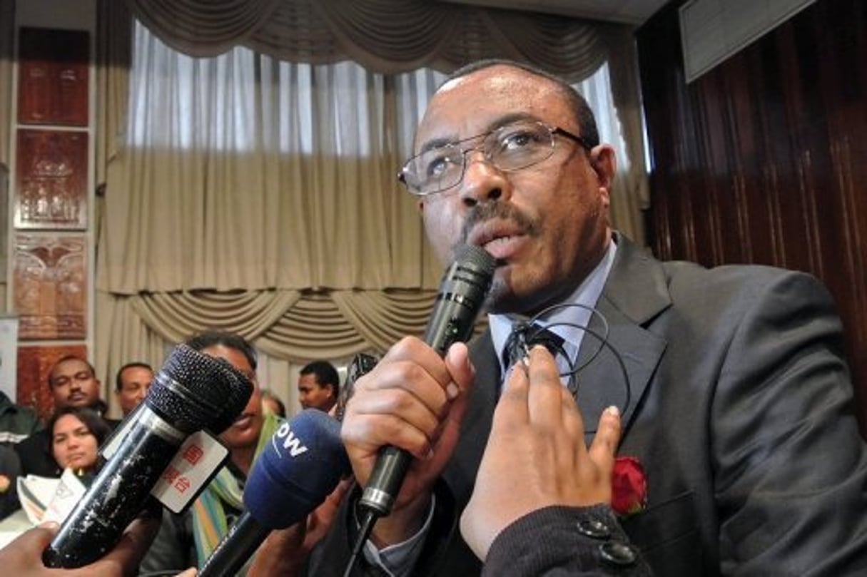 Ethiopie: réunion pour élire un successeur à Meles à la tête de la ...