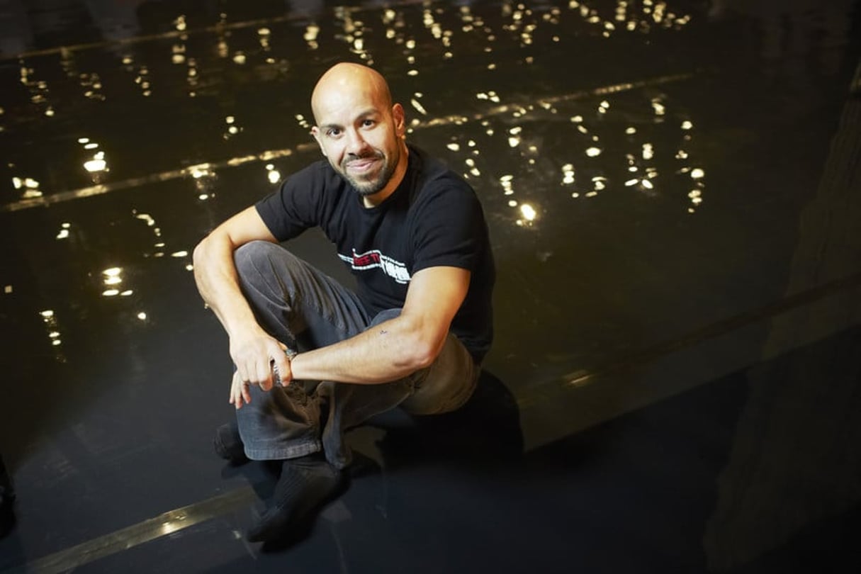 Mourad Merzouki , chorégraphe hors catégories