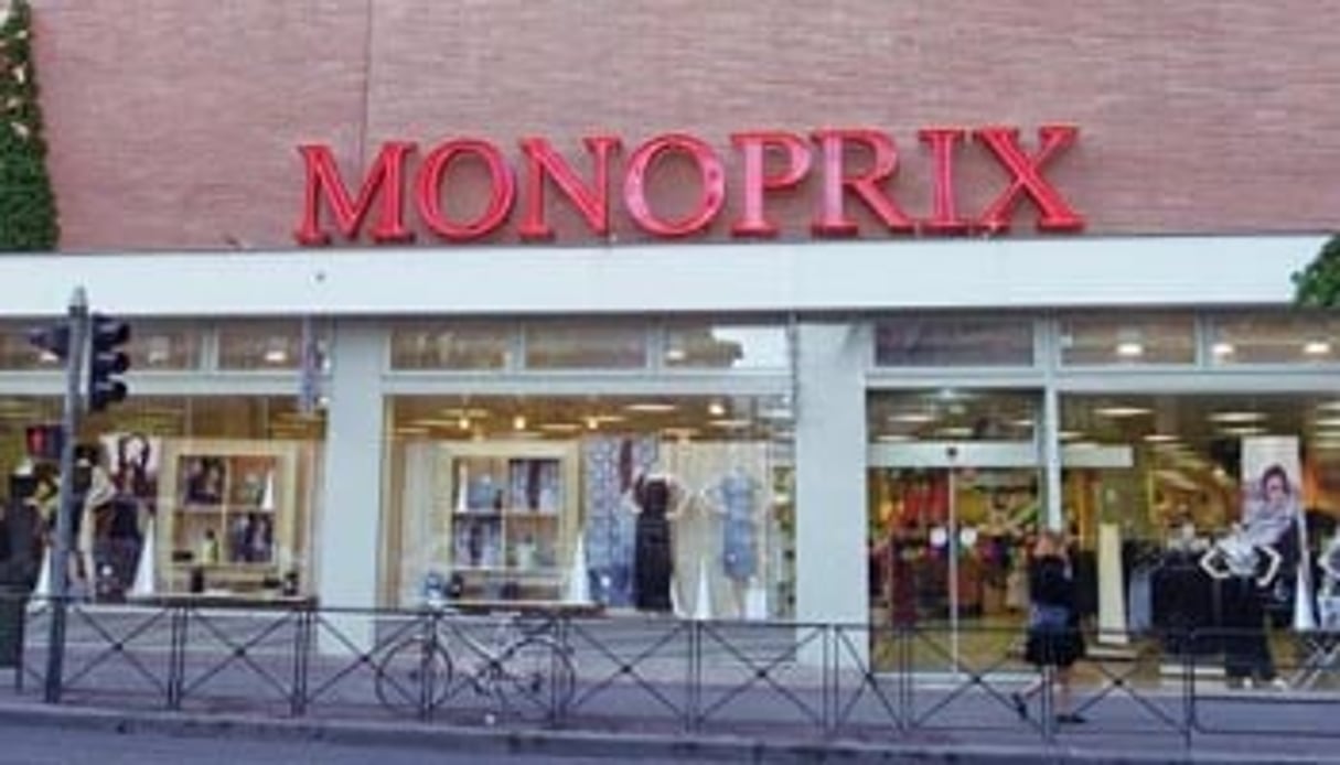 Monoprix s’installe au Maroc
