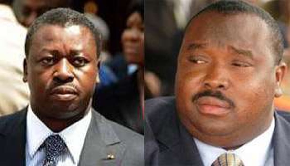 Togo : le duel Faure – Kpatcha Gnassingbé se déporte à Abuja