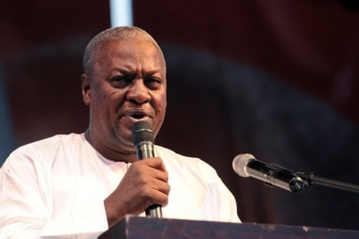 Ghana: le président réélu va prêter serment suite à un scrutin contesté
