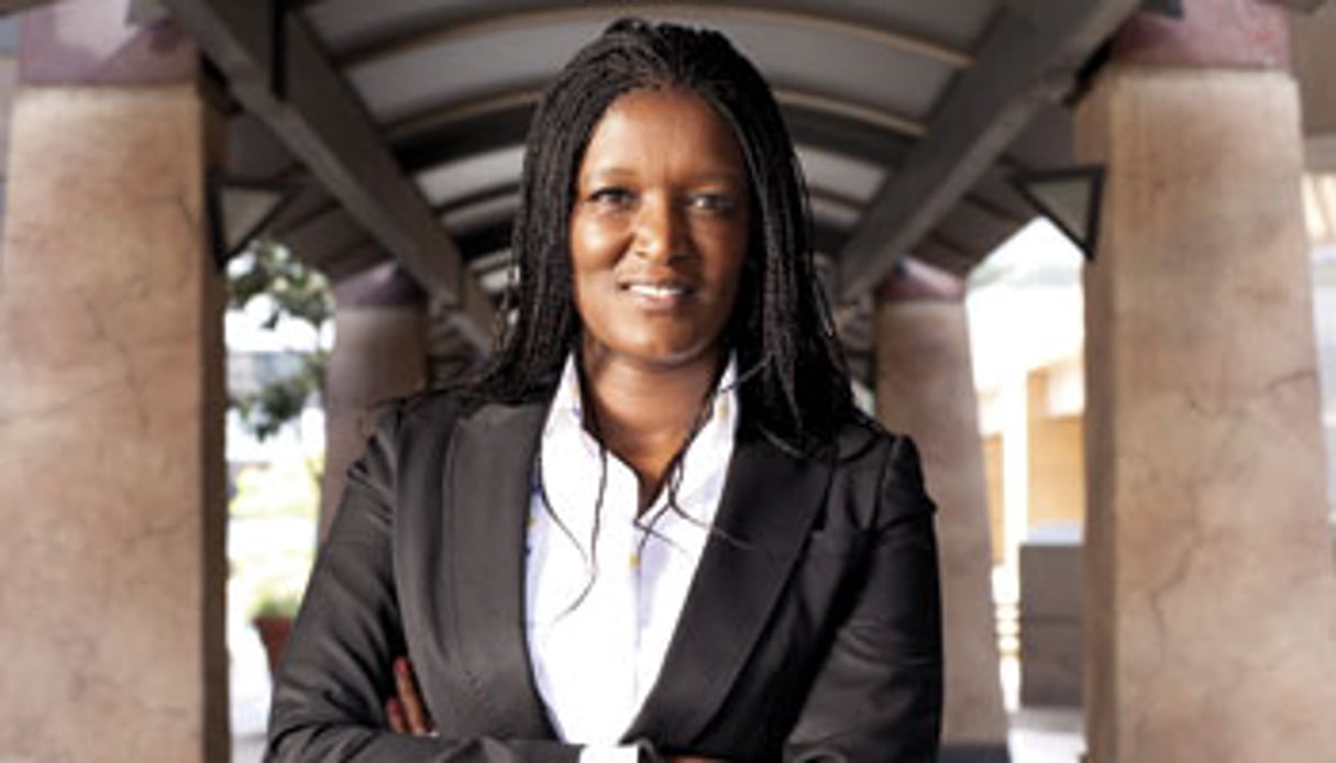 Tshepidi Moremong, un parcours sans faute