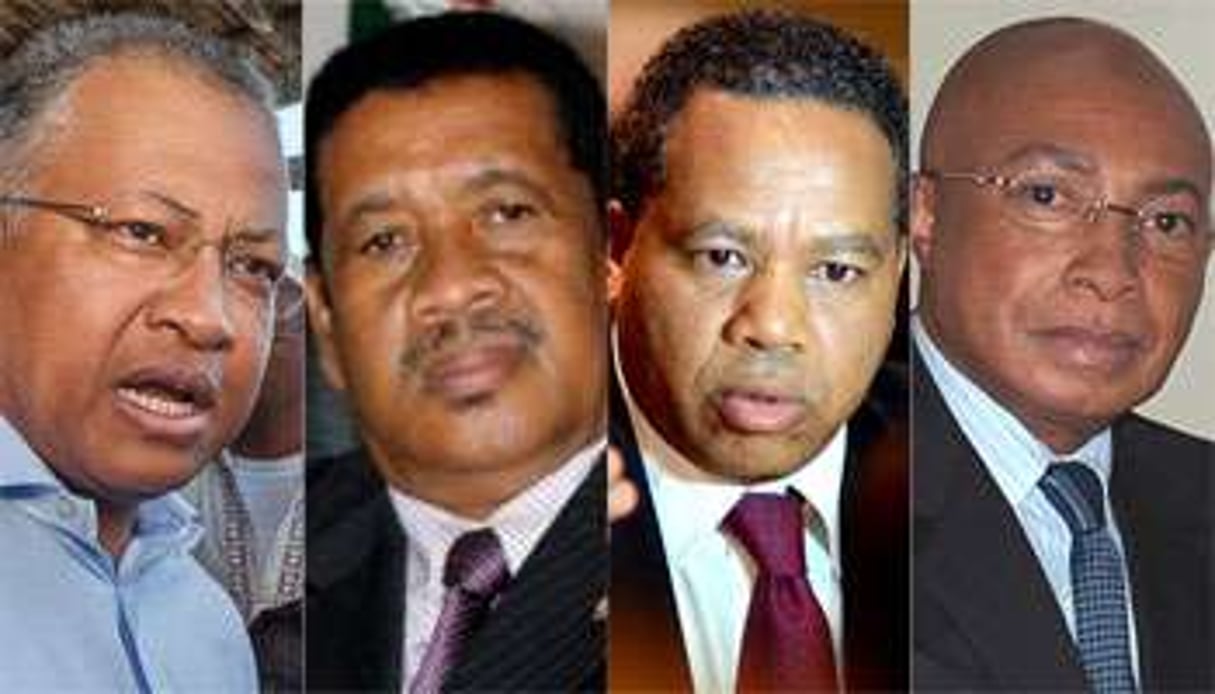 Présidentielle à Madagascar : une bataille de seconds couteaux