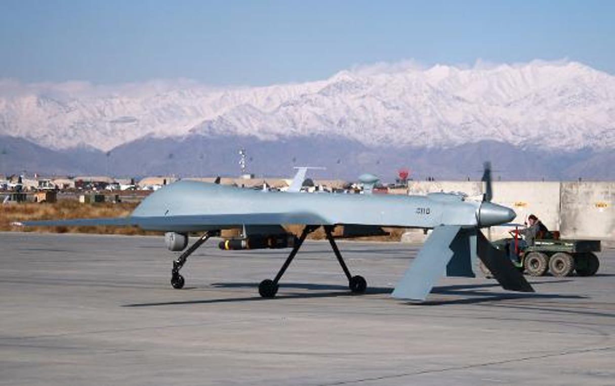 L’ONU va déployer ses premiers drones dans l’est de la RDC