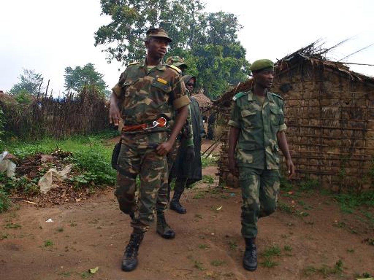 RDC: le corps du colonel Mamadou Ndala rapatrié à Kinshasa