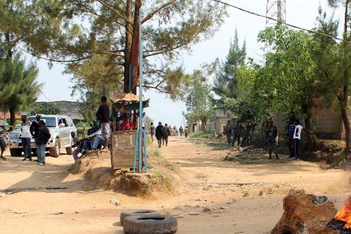 RDC : un officier supérieur arrêté après l?assassinat du colonel Ndala