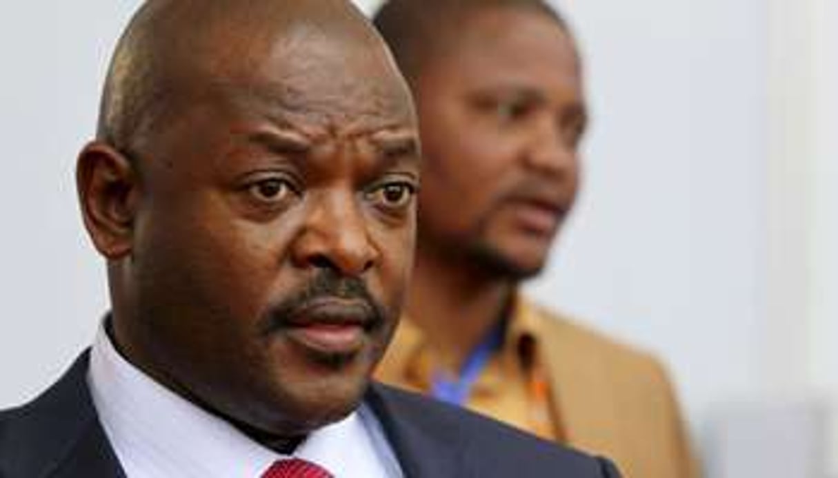 Burundi : destitution du premier vice-président de la République