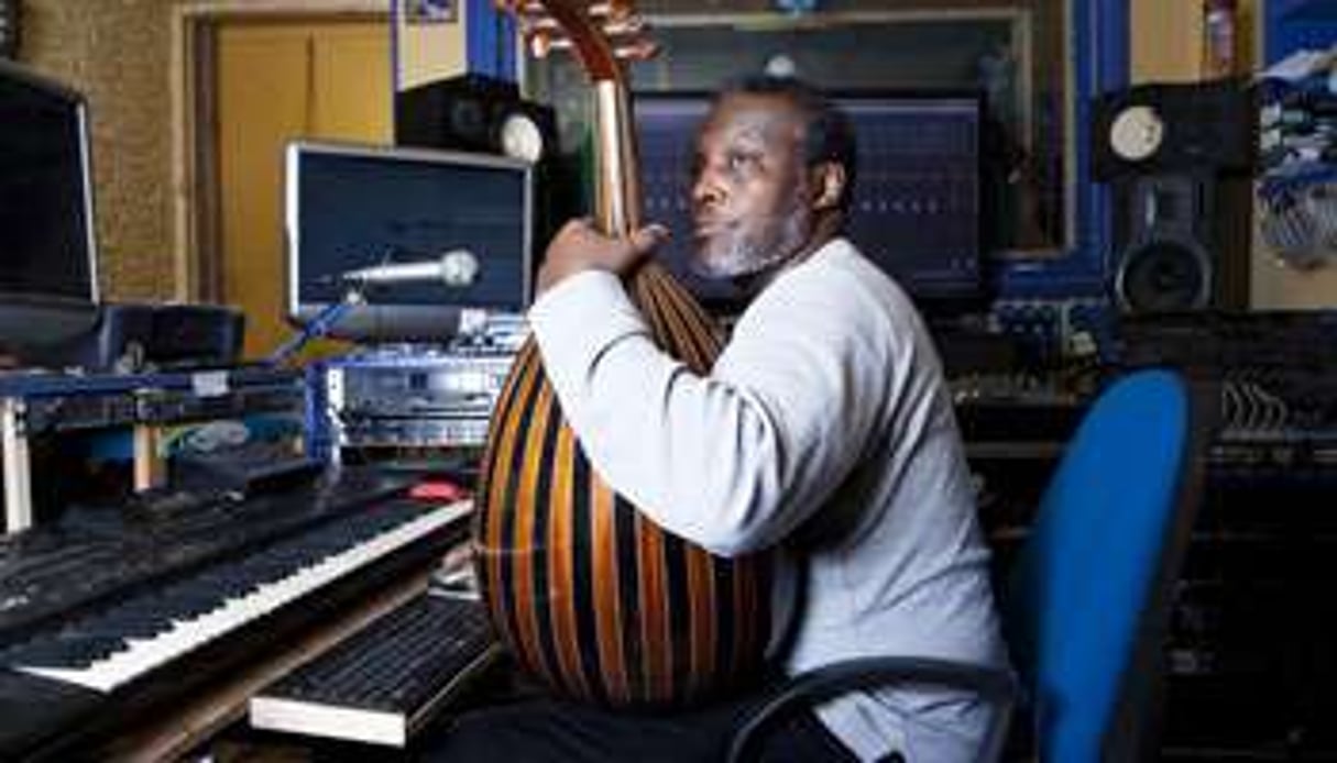 Racisme : en Tunisie, Slah Mosbah ne veut plus être « le Noir de service