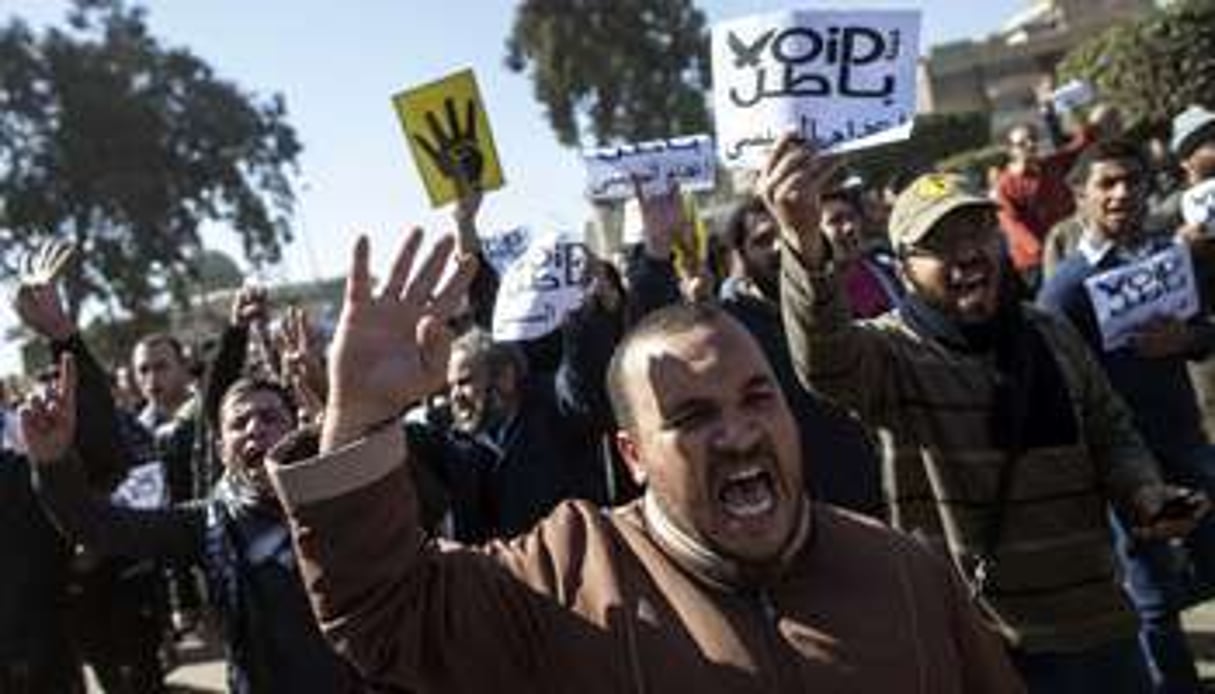 Sissi et le massacre de Rabaa al-Adawiya, le Tian’anmen égyptien