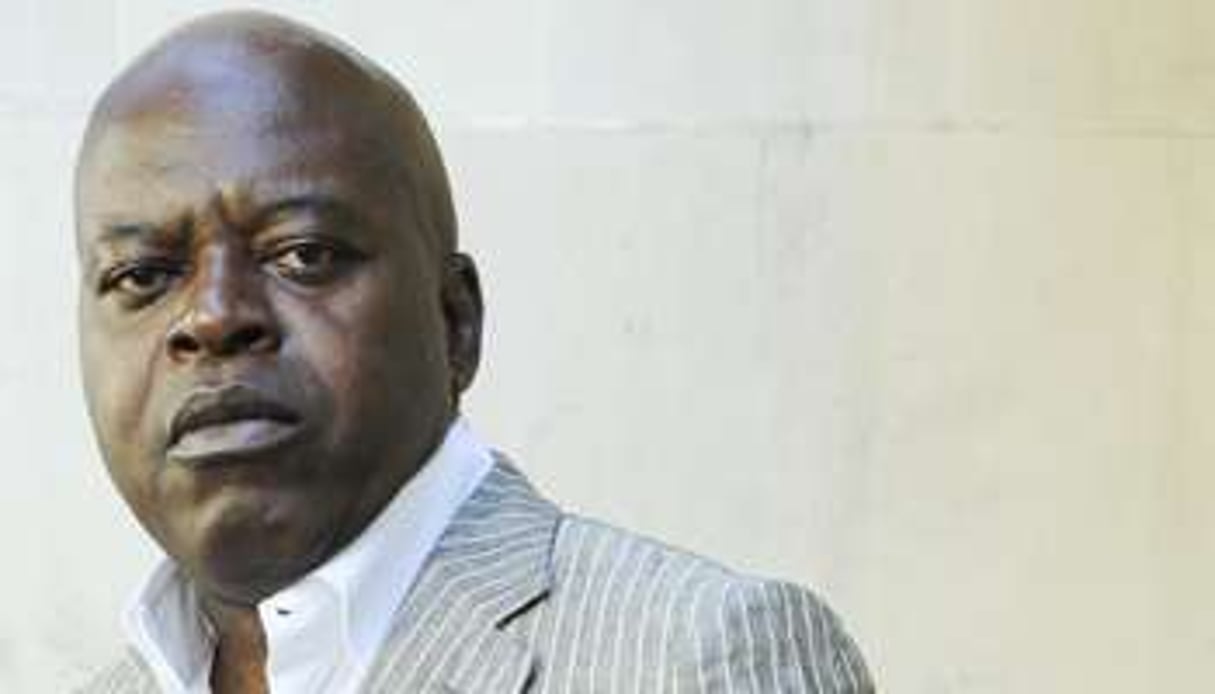 RDC : retour à Kinshasa du proche de Bemba, Fidèle Babala