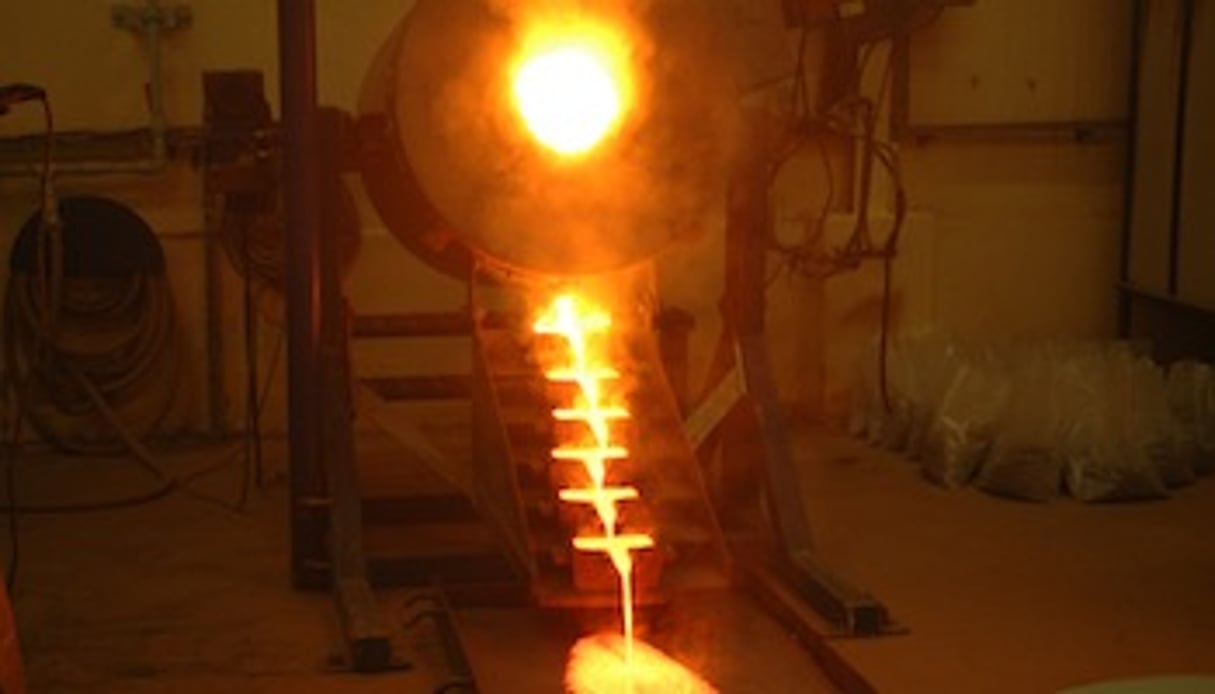 Burkina Faso : Semafo accroît sa production d’or de 48 % en 2014