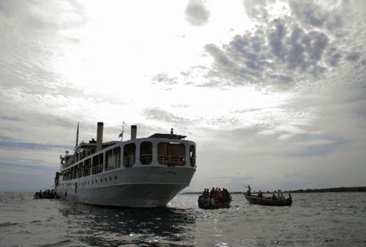 Le Graf von Goetzen, navire de guerre devenu ferry : 100 ans d’histoire ...