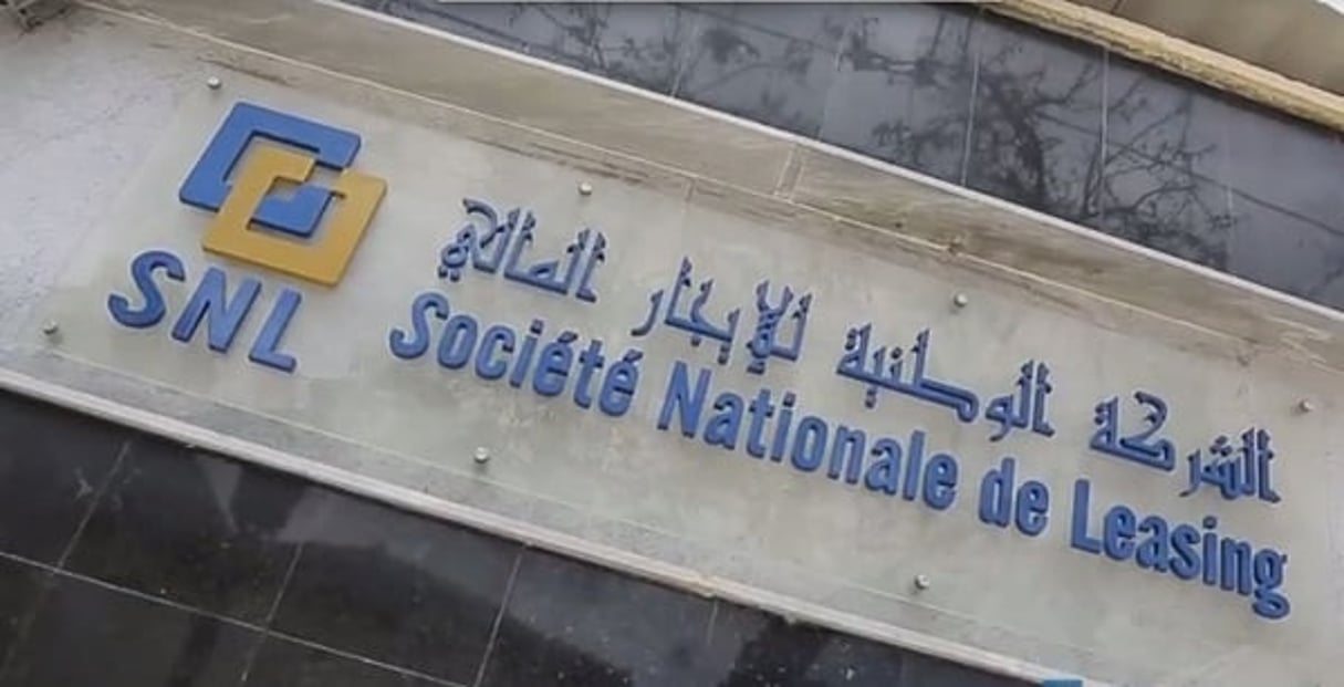 Algérie : la Société nationale de leasing mobilise 2 milliards de ...