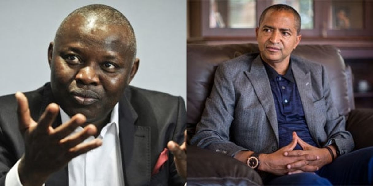 Exclusif – RDC : quand Vital Kamerhe rencontre Moïse Katumbi à Londres