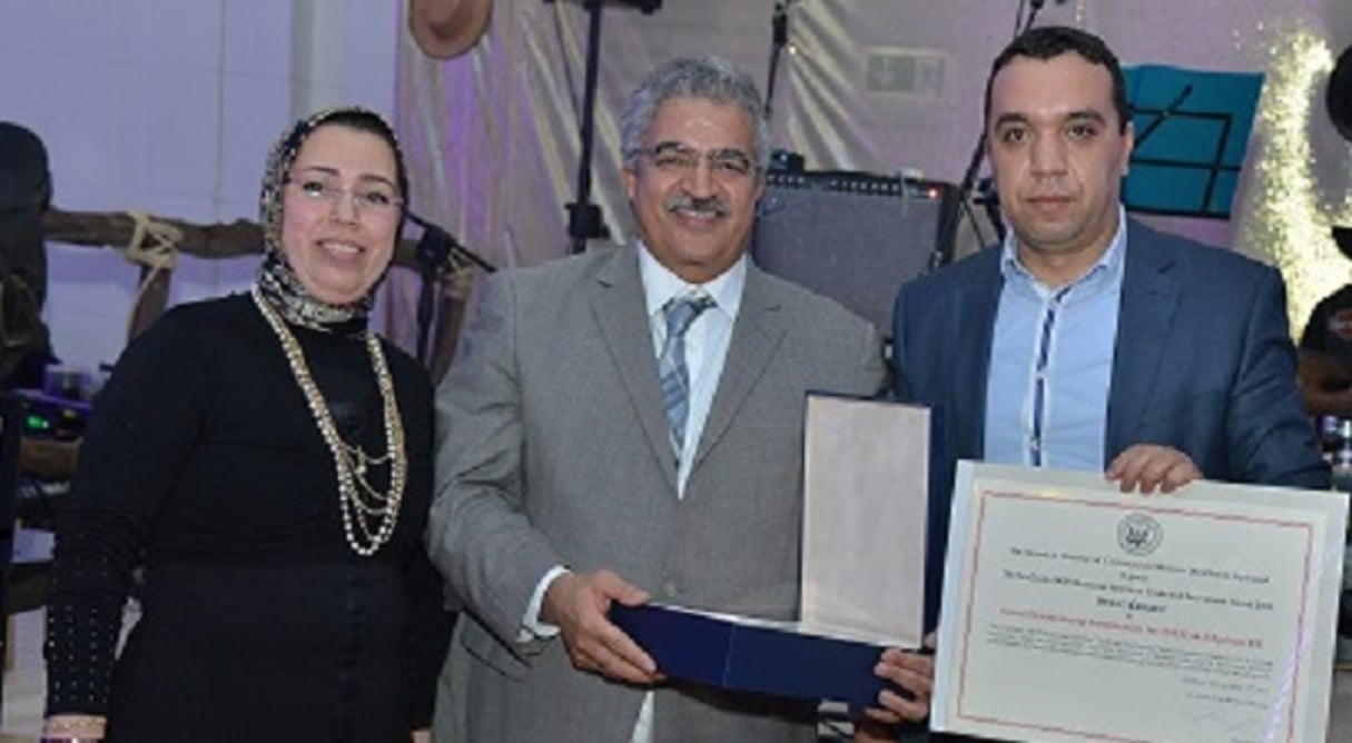 Green Business : portrait d’Ahmed Hamidi, patron d’Ecomed - Jeune Afrique