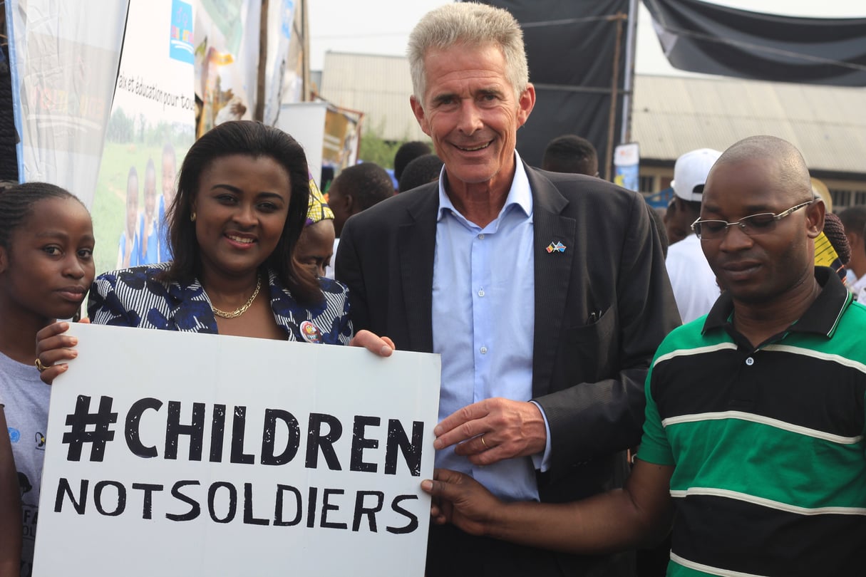 RD Congo : Éric de Lamotte, l’entrepreneur belge qui voulait ressusciter Goma