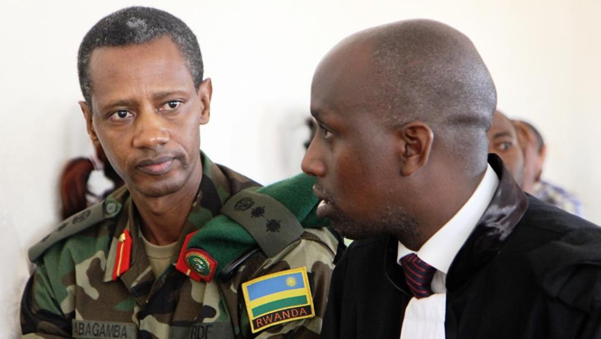 Rwanda : deux ex-gradés condamnés à de lourdes peines de prison pour ...
