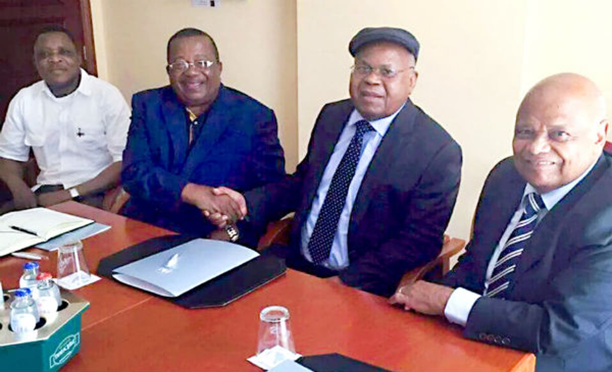 RD Congo : Raphaël Katebe Katoto, monsieur Frère