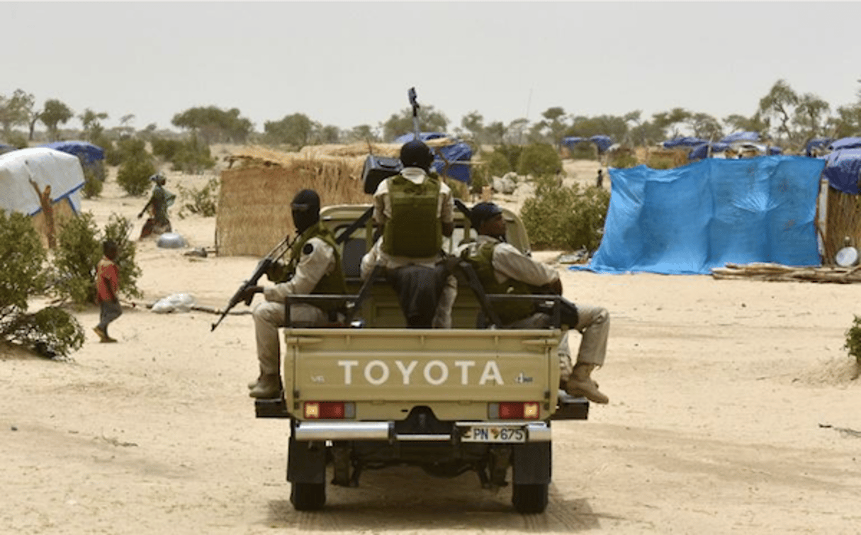 Craintes au Nigeria à l’approche d’une opération militaire dans le ...