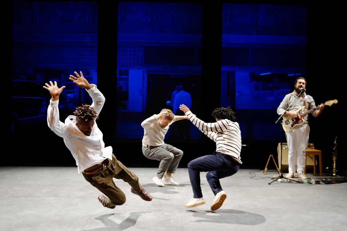 Arts du spectacles : la belle leçon de plurilinguisme de « Lenga